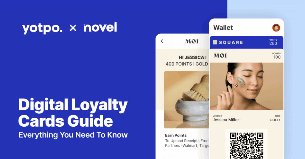 Digital Loyalty Cards Guide: Everything You Need To Know