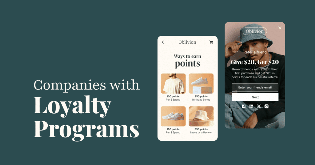 Top Companies With Loyalty Programs: A 2026 Guide