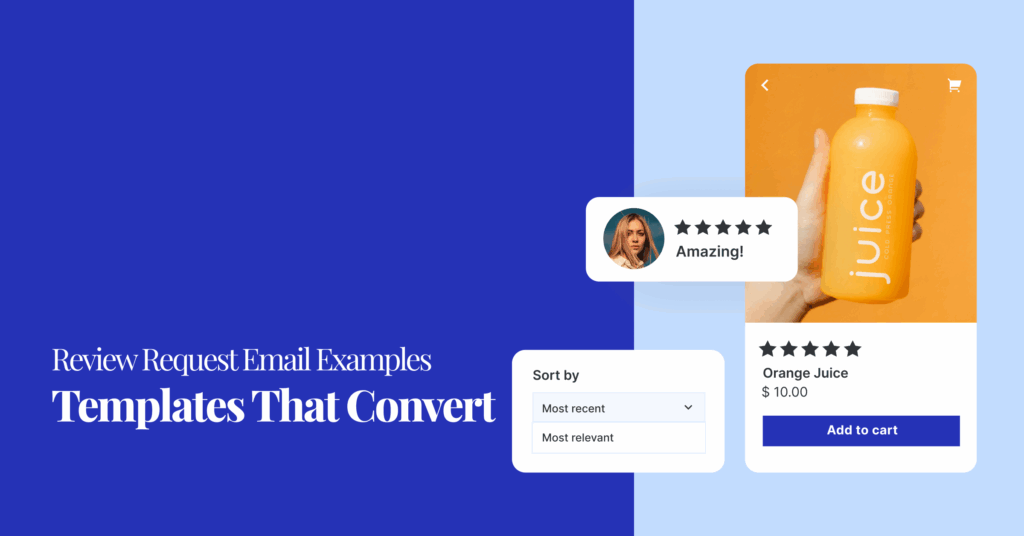Review Request Email Examples & Templates That Convert